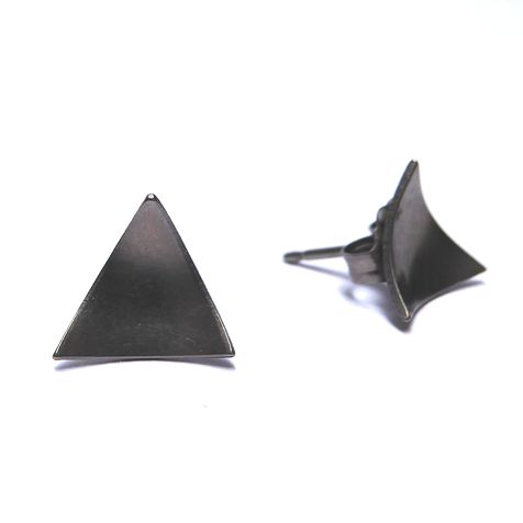 Titanstecker, konkave Dreiecke | 25600067